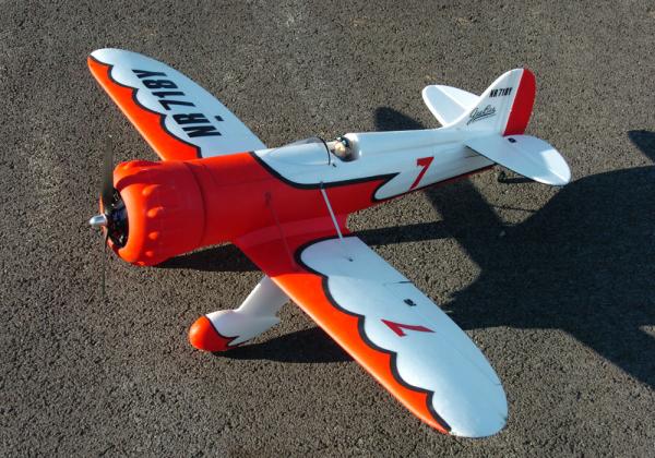 Dynam Geebee 1270mm Sport Aerobatic 4 Ch Electric RC Airplane ...