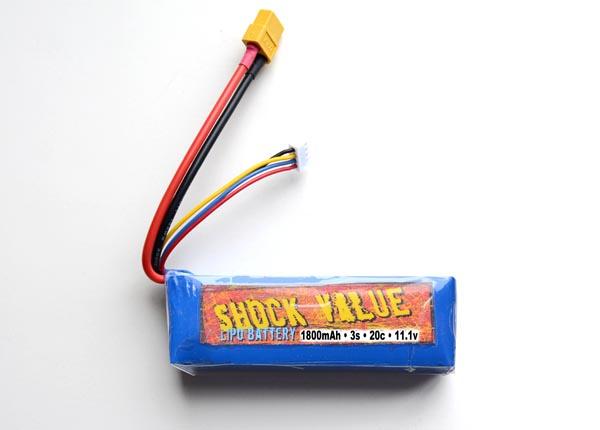 BATTERIES | killerplanes.com