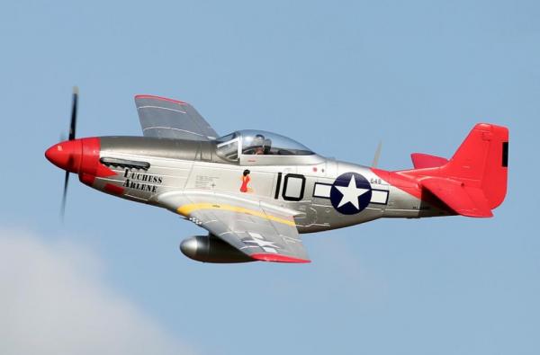 P-51 MUSTANG | killerplanes.com