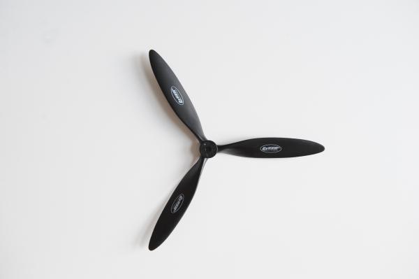 Dynam 11x7x3 Propeller for 1200mm Fighters | killerplanes.com